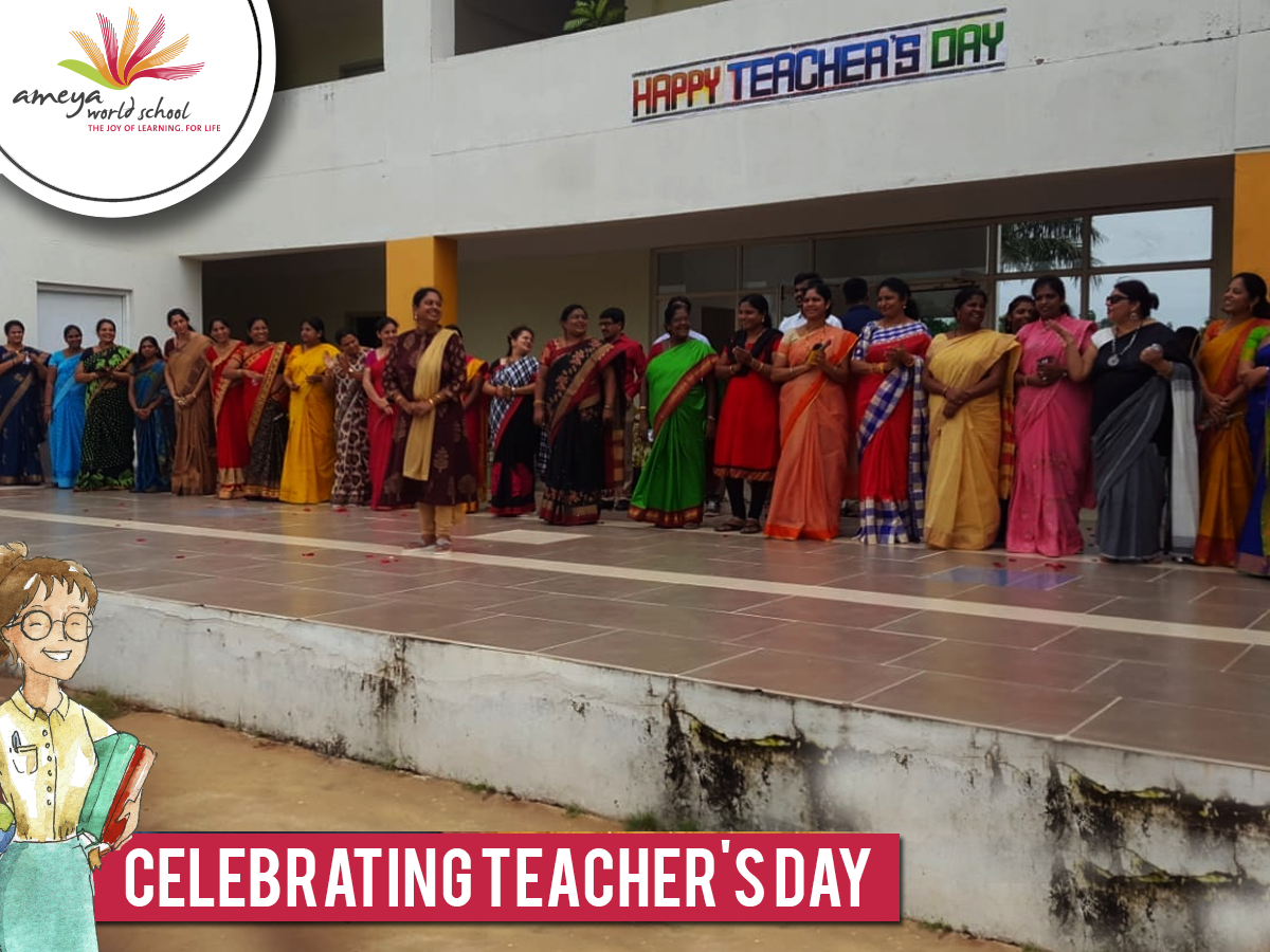Teachers Day | Ameya World School
