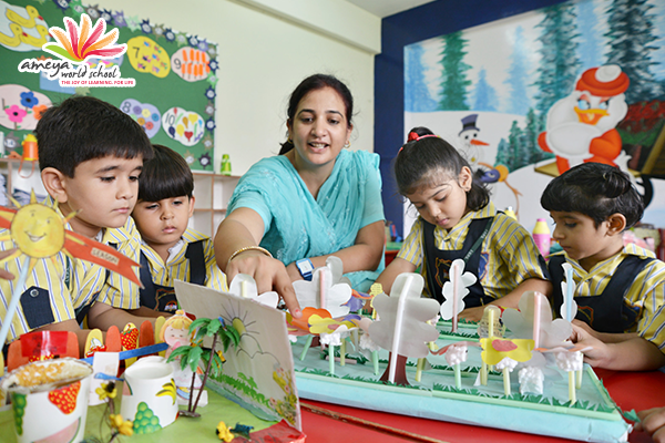 Why Arts And Crafts Important For Child s Development Why Arts And Crafts Important For Child s Development