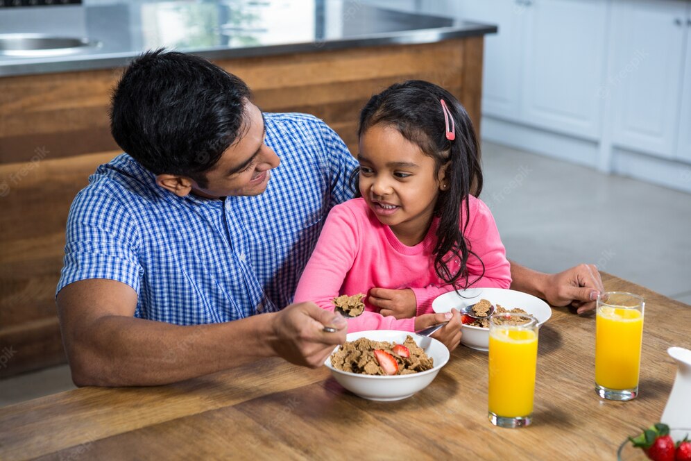 10 Good Eating Habits To Teach Kids 10 Good Eating Habits To Teach Kids